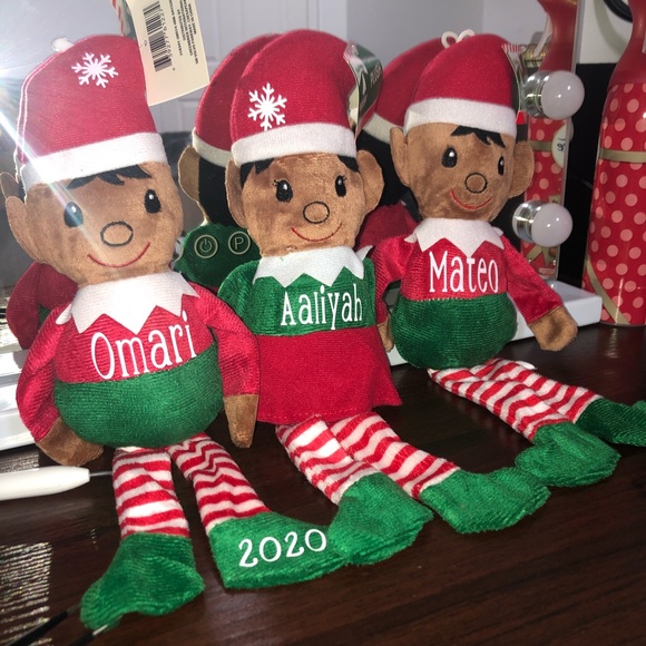Toys | Customized Elves | Poshmark